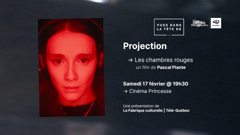 Les chambres rouges - Vues dans la tête de Rivière-du-Loup